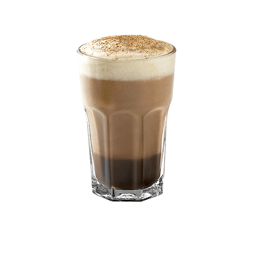 Mocha Regular | McCafé | McDonald's Portugal