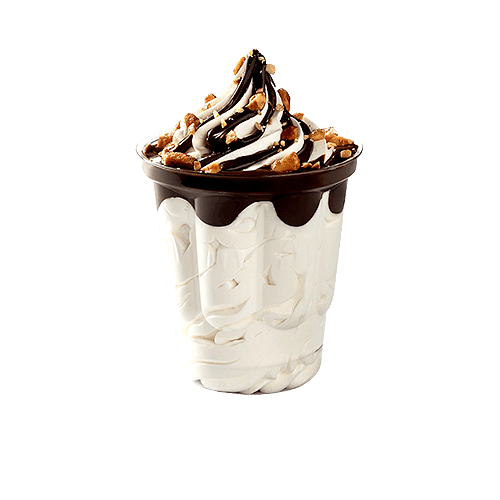 Sundae Chocolate | McDonald's