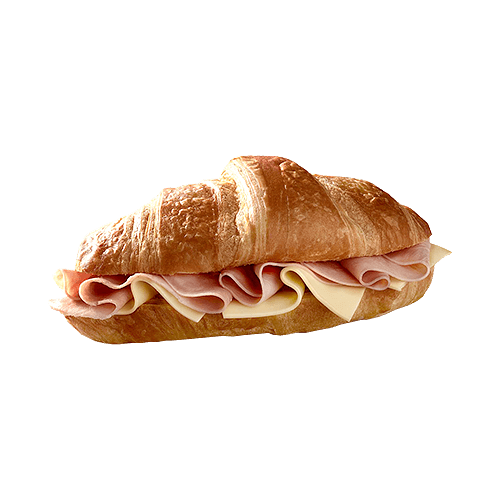 Croissant Folhado Misto | McDonald's Portugal