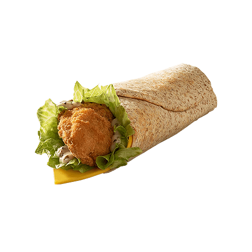 Snack Wrap Chicken Cheese | McDonald's Portugal