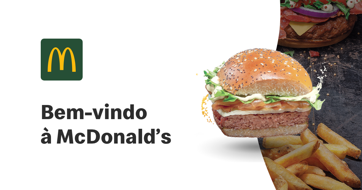 McDonald's Belém vai ter ‘Cantinho da Leitura’ nos sábados McDonald's Belém vai ter ‘Cantinho da Leitura’ nos sábados