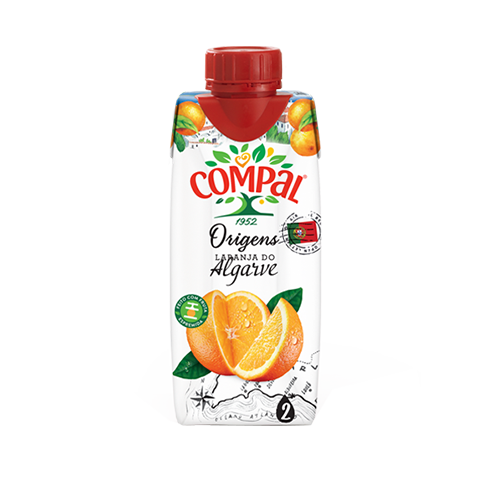 Compal Laranja do Algarve | McDonald's Portugal