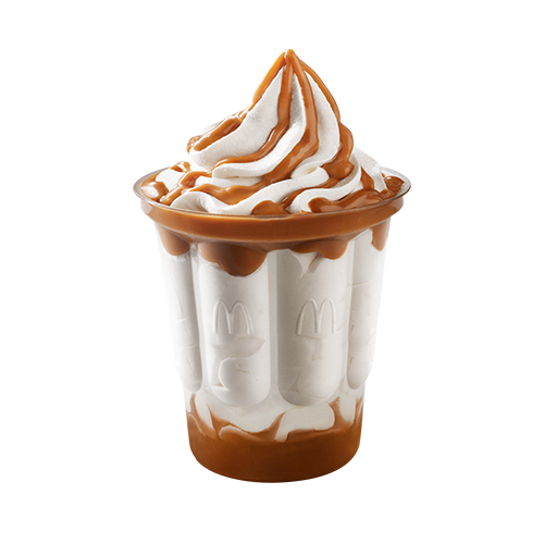 Sundae | Sobremesas | McDonald's Portugal