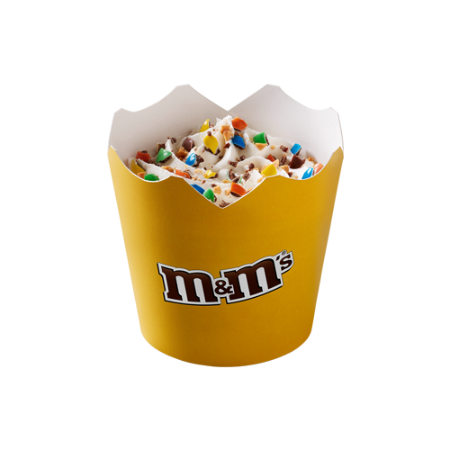 Mini McFlurry M&M's | McDonald's Portugal