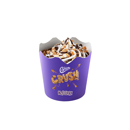 Mini McFlurry | McDonald's portugal