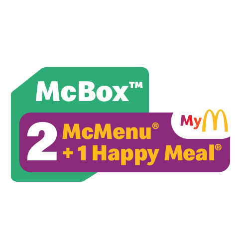McDonald's Portugal | McMenu, Happy Meal, Saladas e mais.