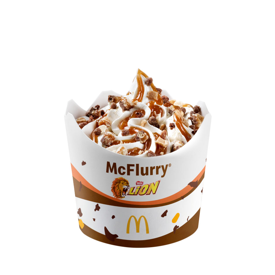 Mini McFlurry | McDonald's portugal