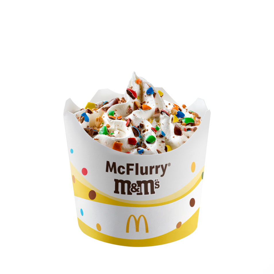 Mini McFlurry | McDonald's portugal