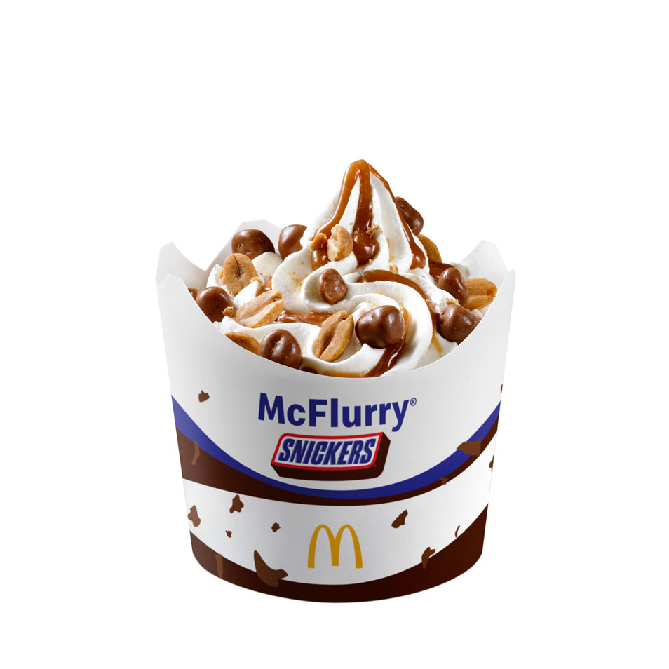 Mini McFlurry | McDonald's portugal