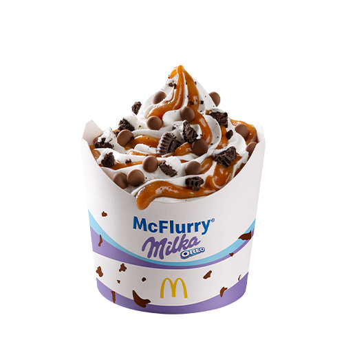 Mini McFlurry | McDonald's portugal