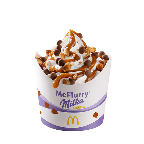 Mini McFlurry | McDonald's portugal